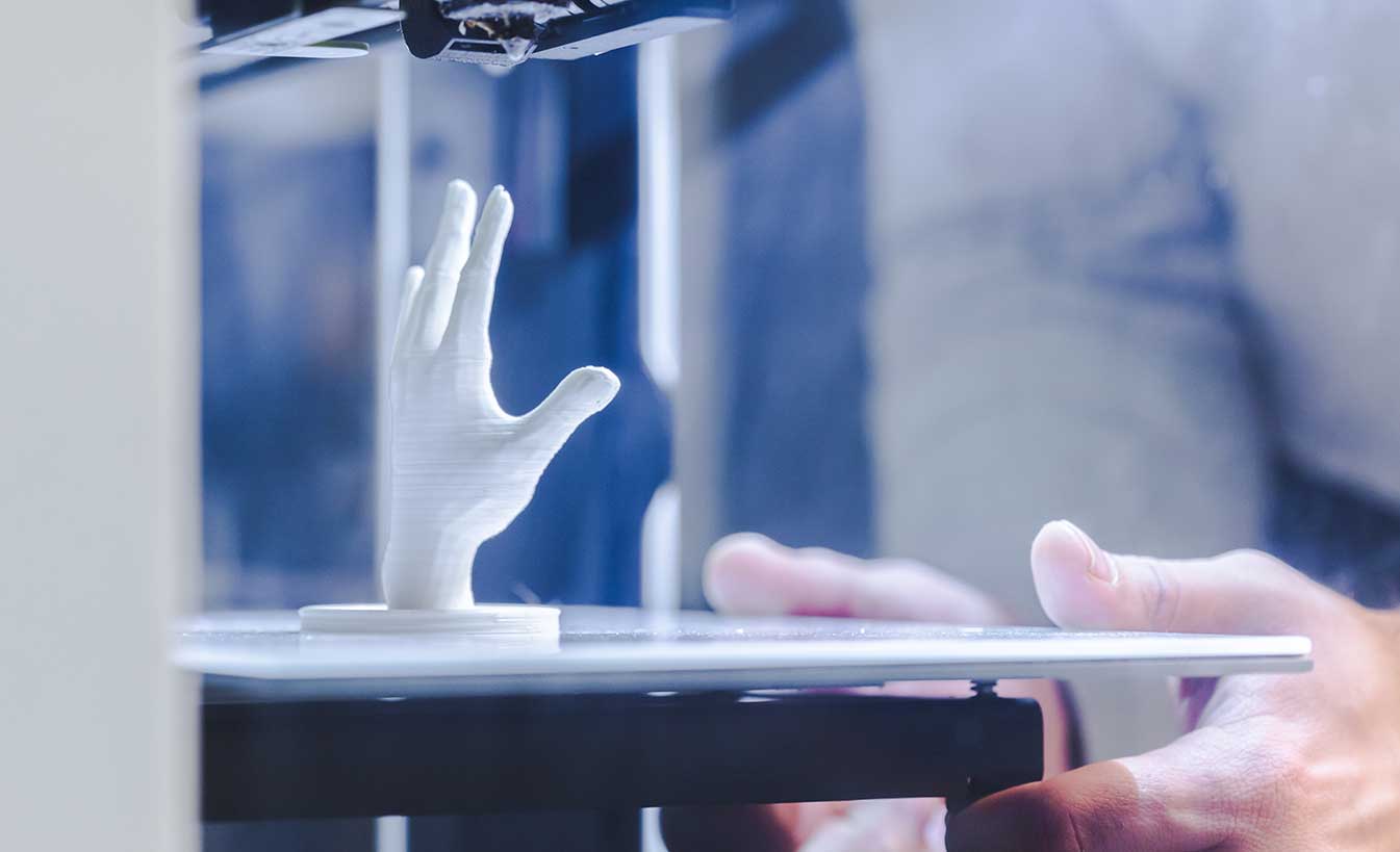 3D Printing Characters - 8 U