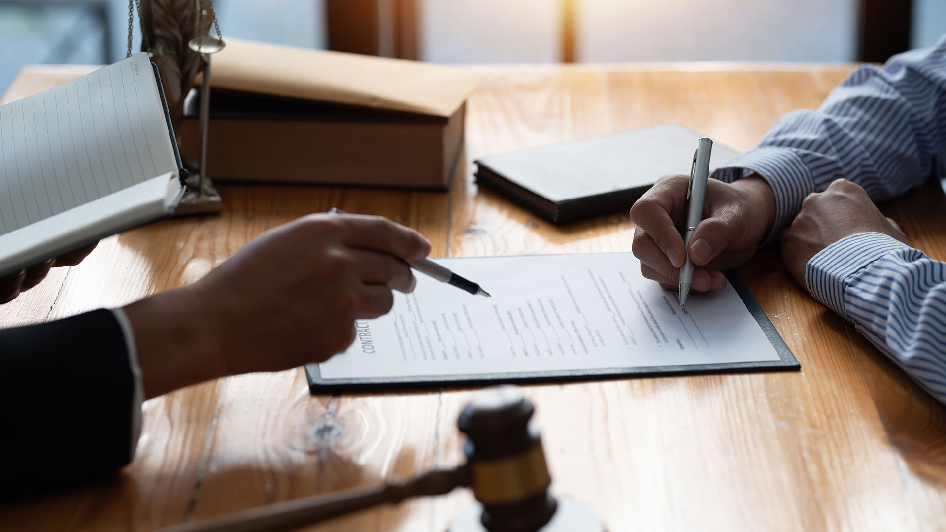 Legal Documents & Contracts - 8 U